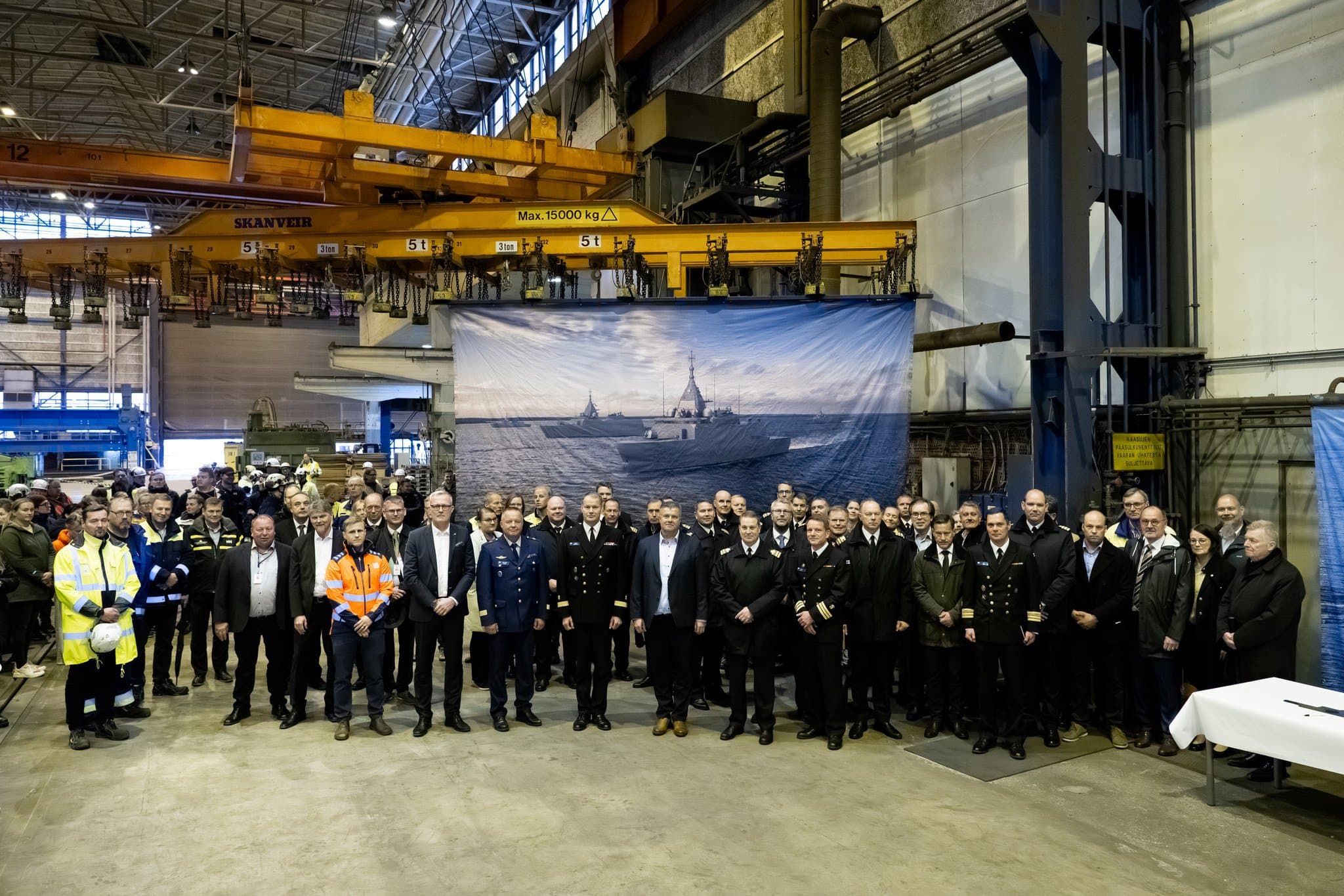 News - Rauma Marine Constructions