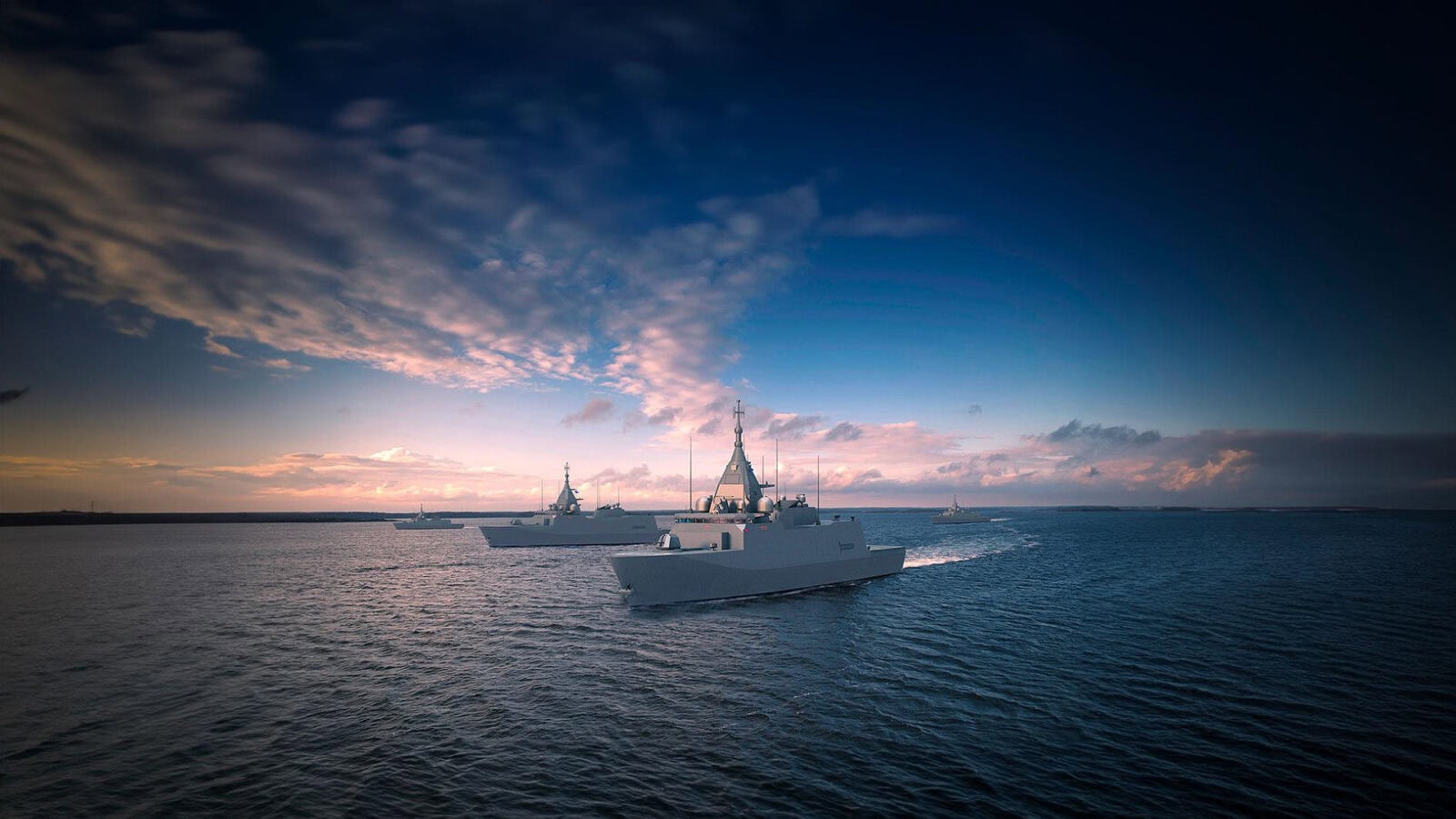 Government and Research Vessels - Rauma Marine Constructions