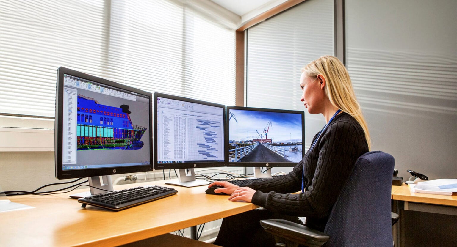Expertise - Rauma Marine Constructions