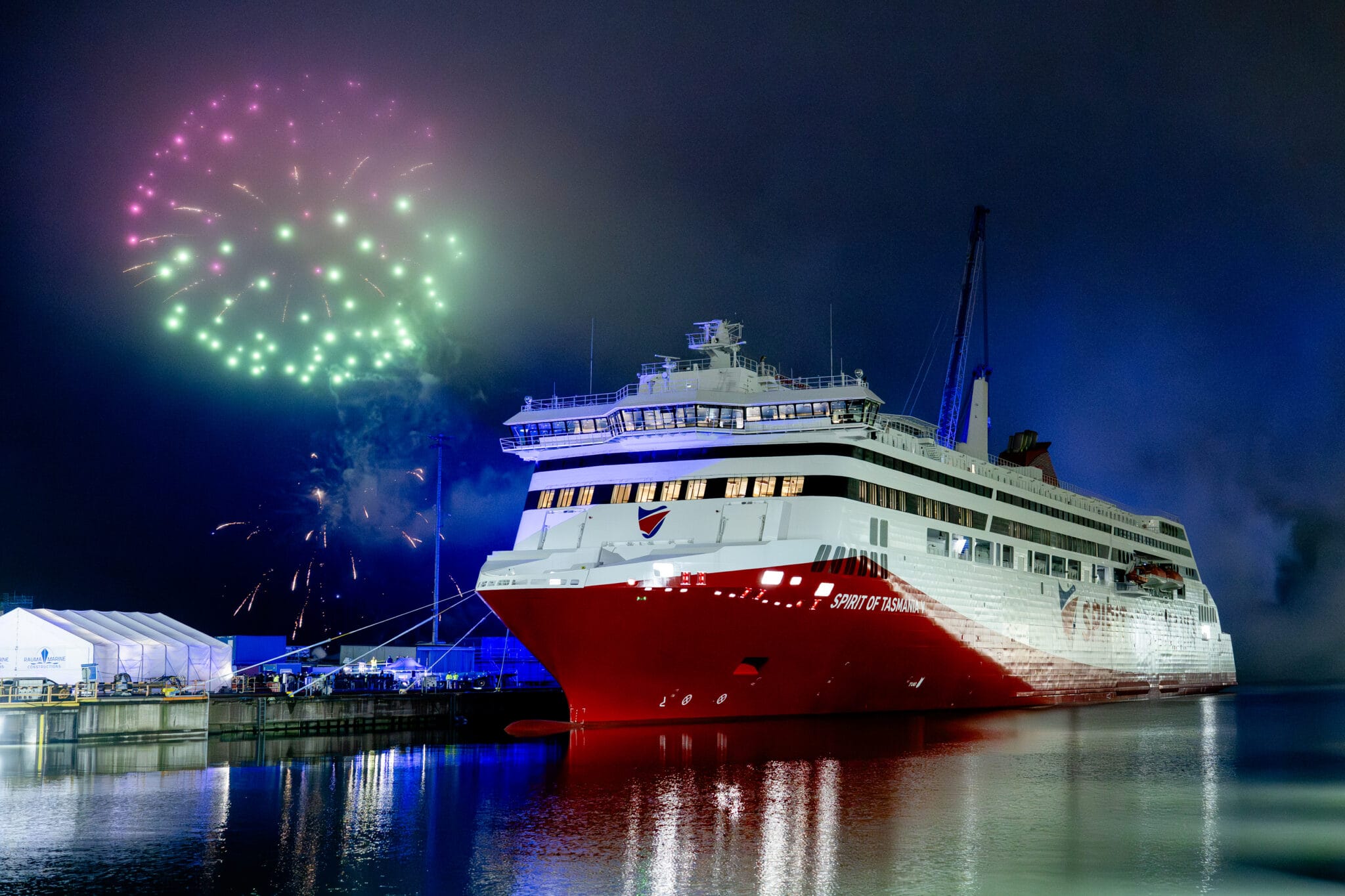 All multi-purpose corvettes now under construction in Rauma - Rauma ...