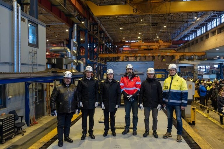 Electric Ship Factory Project Launched to Advance Industrial‑Scale ...